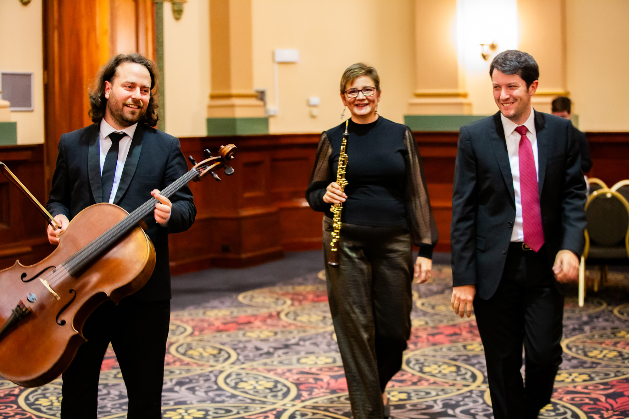 Chamber Music Adelaide: Amplify Chamber Music | Creative Australia